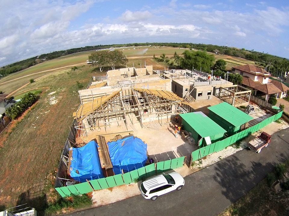 Polo 35 y 36 - Constructora Aybar